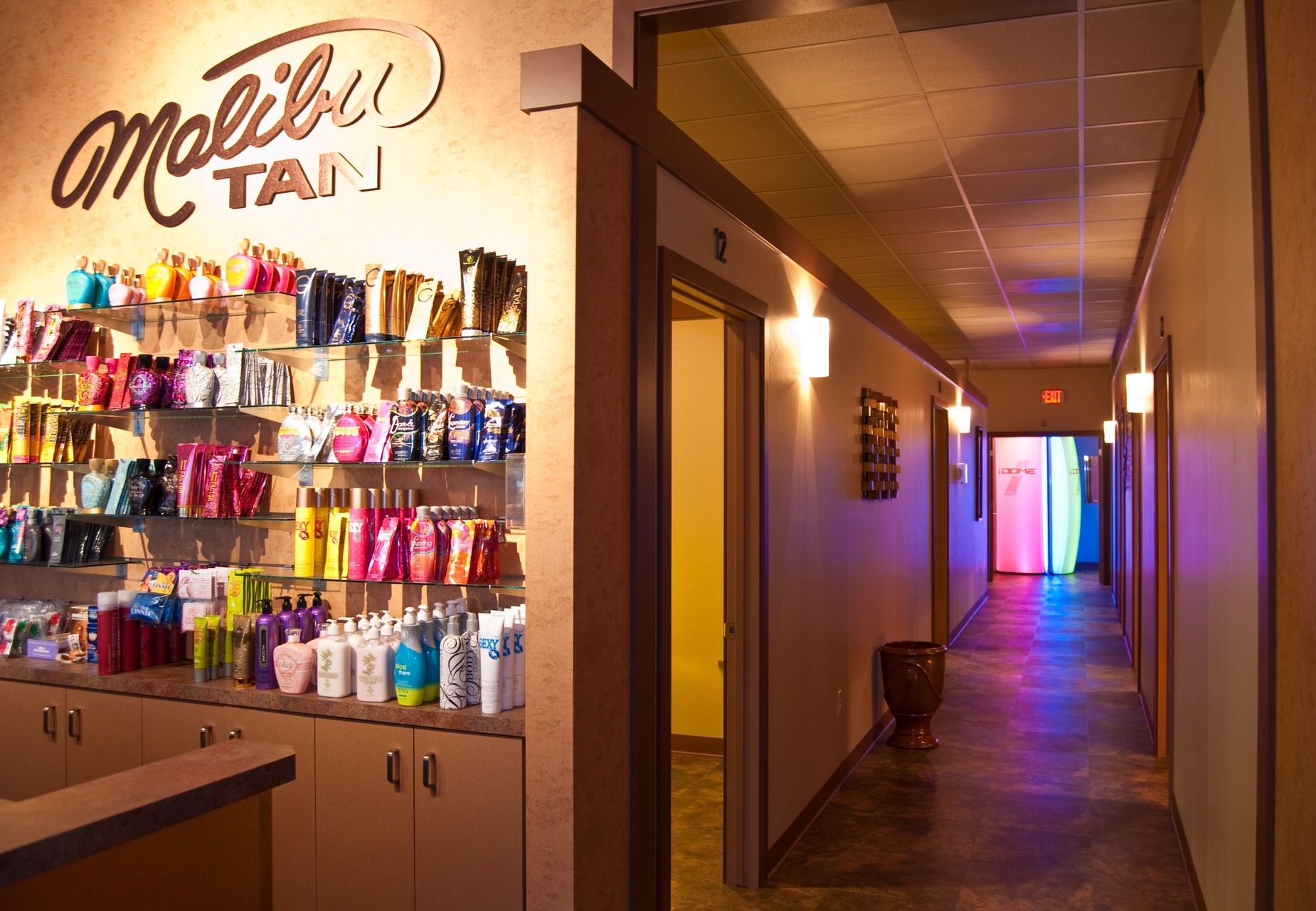 Tanning Salon Design Tanning Salon Design
